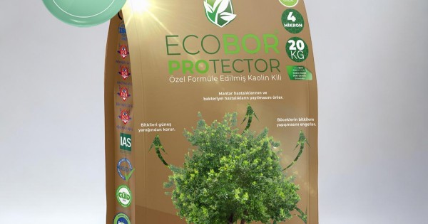 Ecobor Protector Kaolin Kil 20 Kg